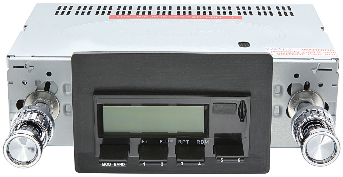 Stereo, 100 Series, Vintage Car Audio, 1968-72 Riviera @ OPGI.com
