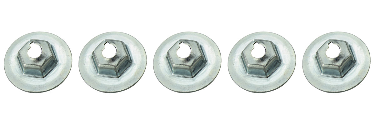 SPEED NUT KIT, 5-PC, 1/8" @ OPGI.com