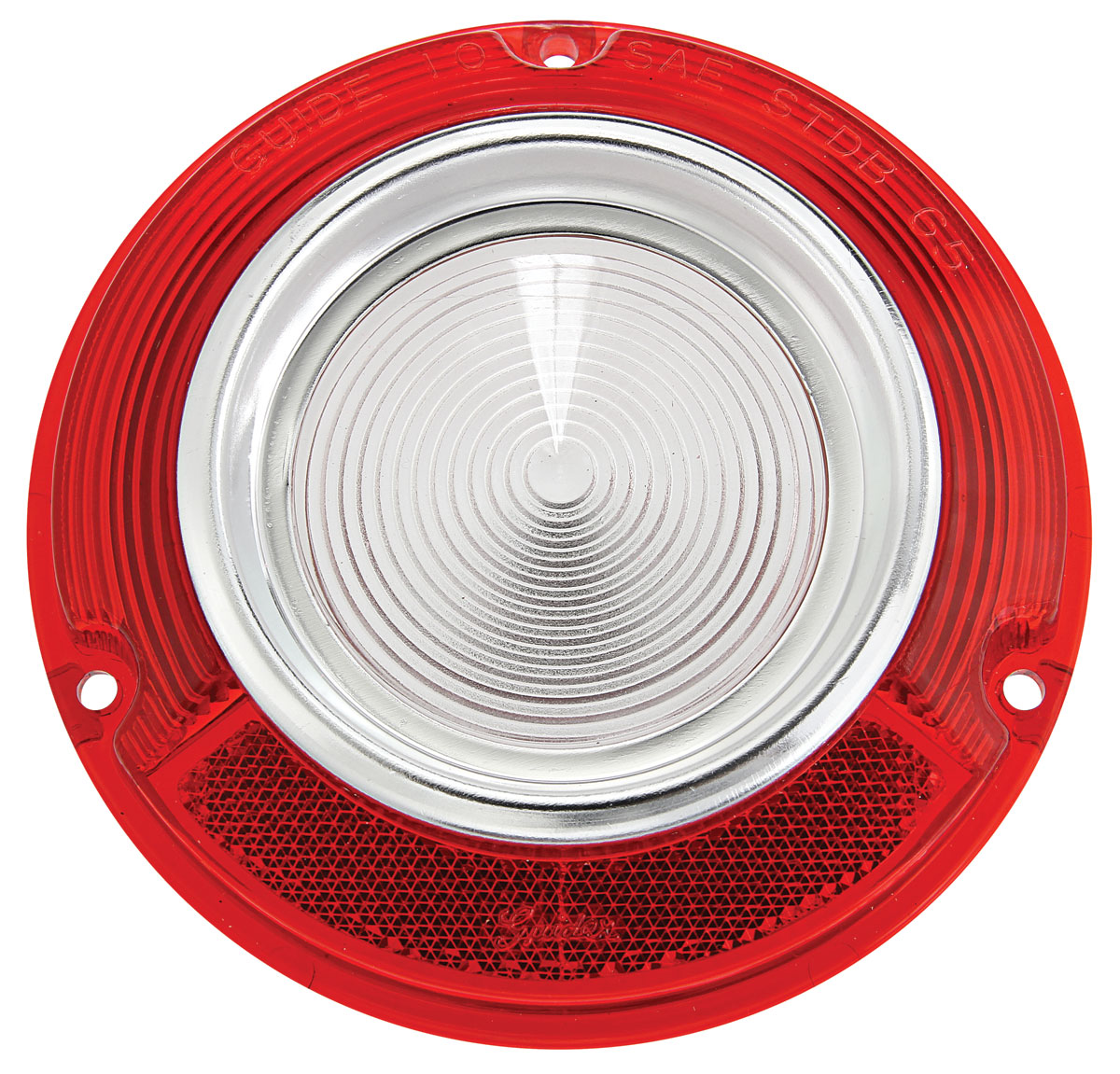 Lens, Back-up Lamp, 1965 Corvair @ OPGI.com