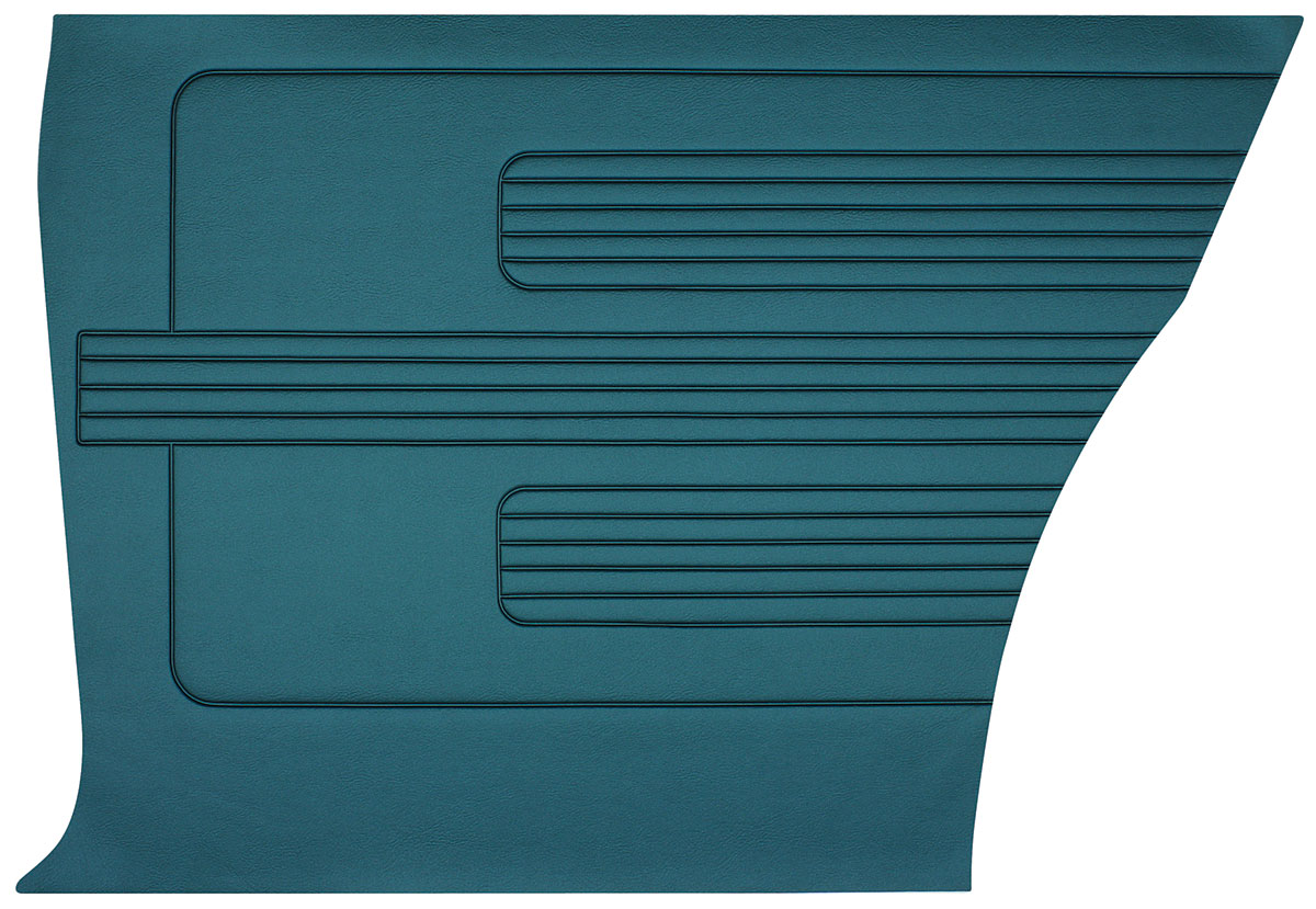 Side Panels, 1967 GTO/LeMans, Coupe Rear PUI @ OPGI.com