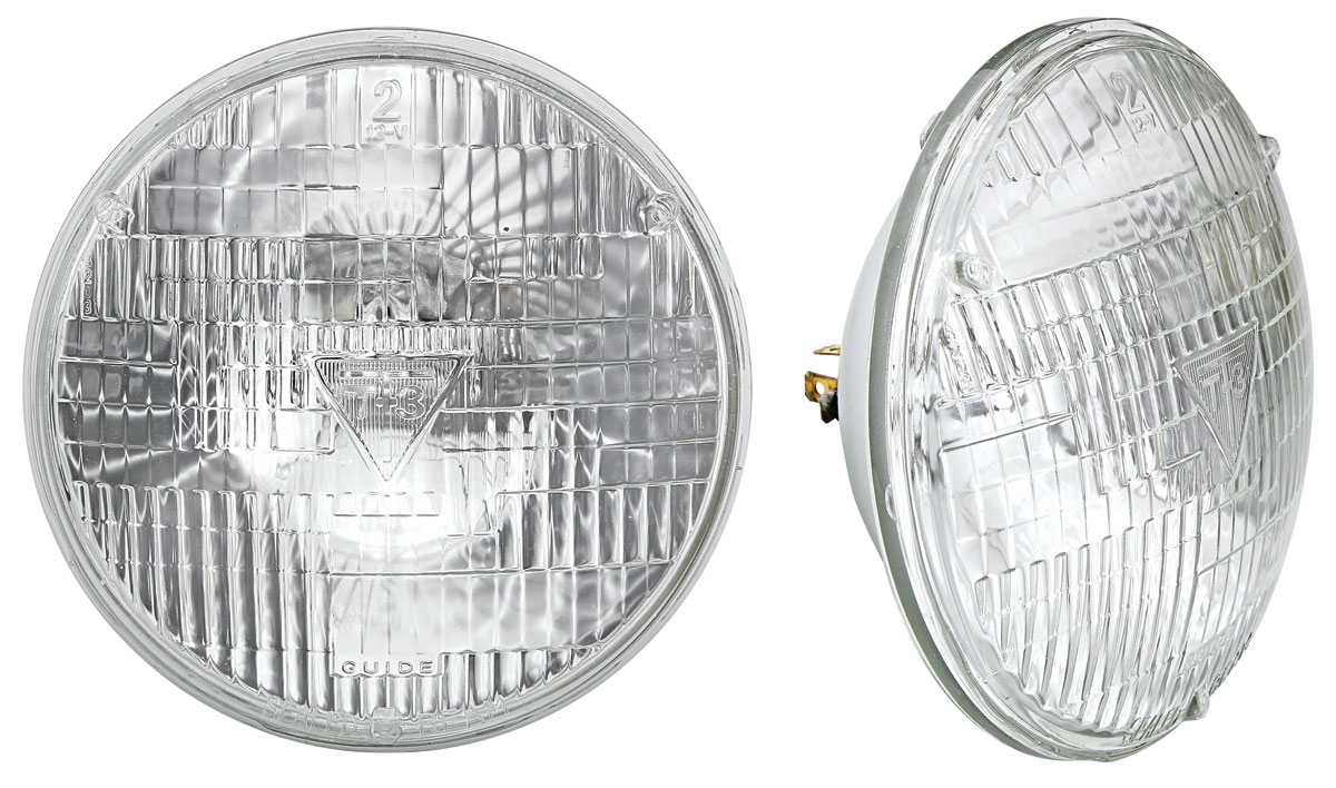 Headlamp Application Guide