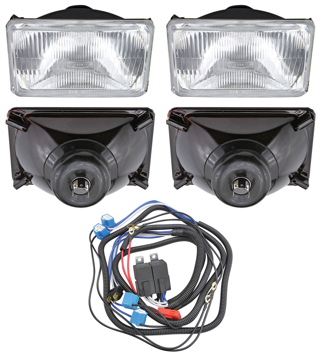 Upgrading Headlight Beam: Enhance Visibility with Powerful Upgrades