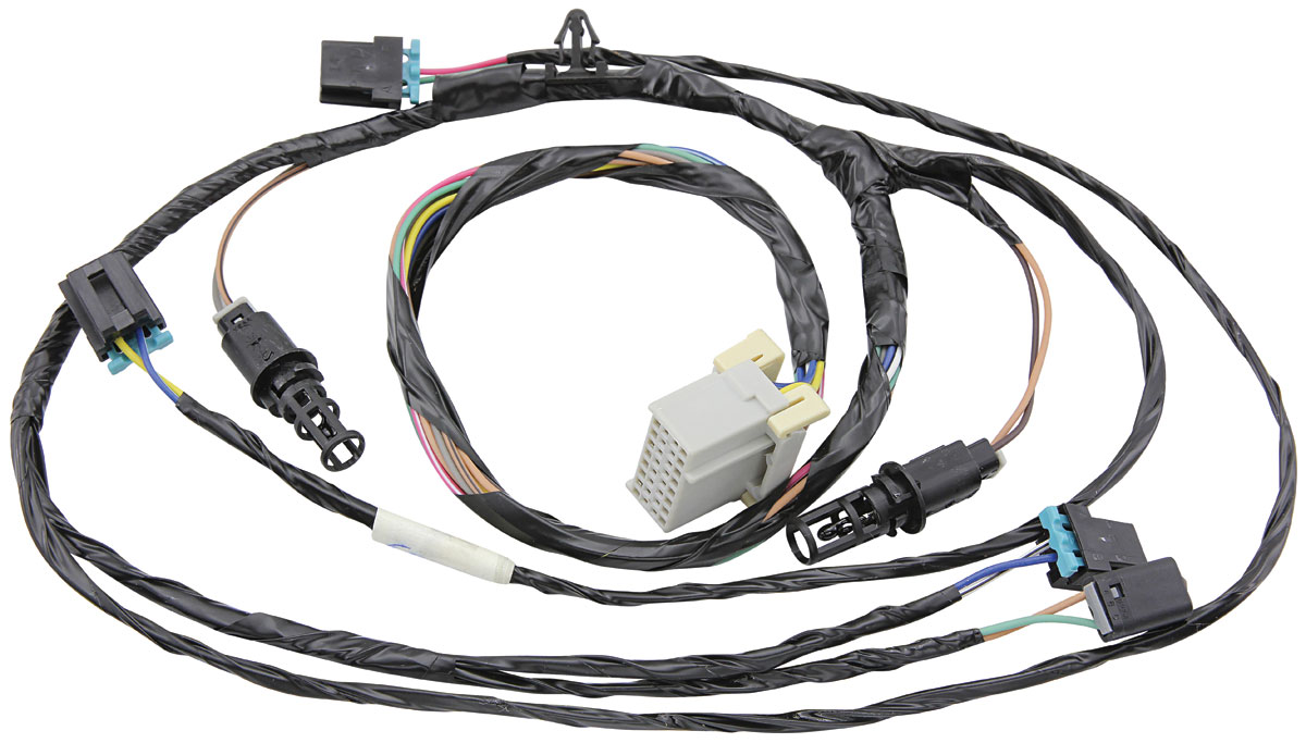 General Motors - Wire Harness, Blower Motor, 2004-09 XLR @ OPGI.com