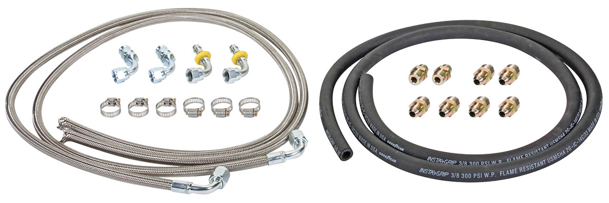 CPP - Hoses, Hydraulic Brake Assist, 1964-77 A-Body/1987-88 G-Body ...