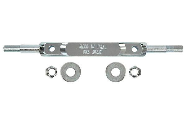 Cross Shaft, Upper Control Arm, 1978-88 G-Body, Global West, Offset ...