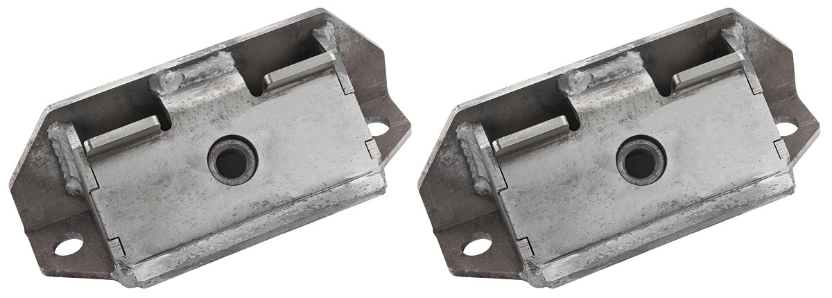 Motor Mount, Solid Steel, 1961-64 Pontiac @ OPGI.com