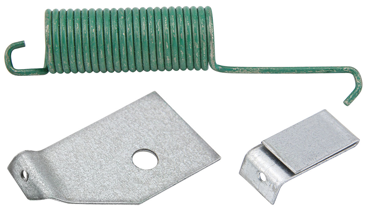 Bracket Kit, Fuel Door, 1978-88 GM G-Body, @ OPGI.com