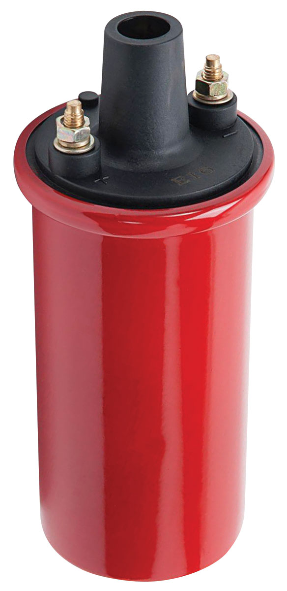 Coil, Edelbrock, Canister Style @ OPGI.com