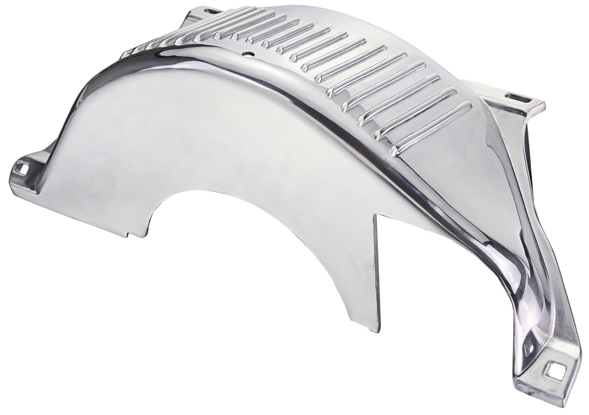 Performance by OPGI - Dust Cover, Torque Converter, TH350/400, Polished ...