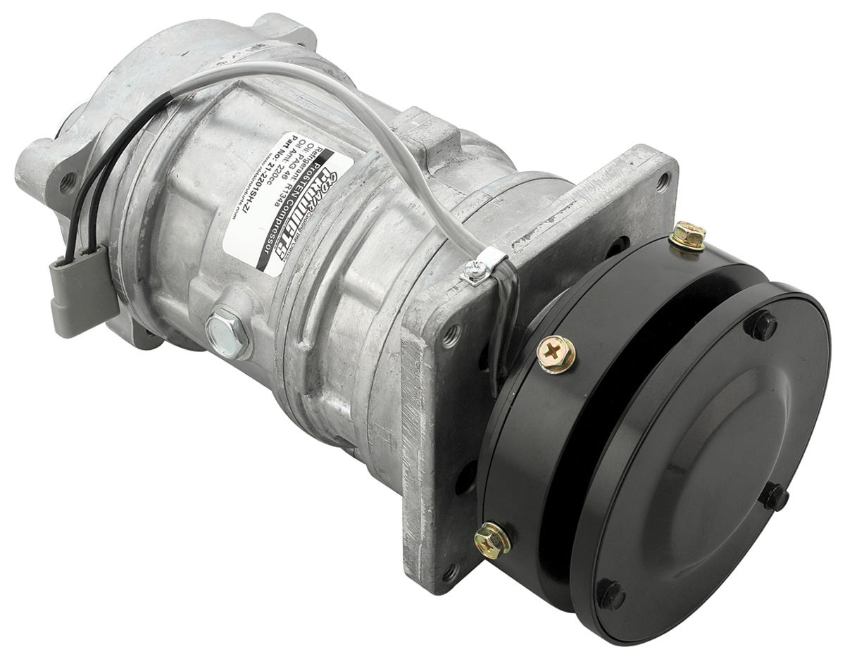 Old Air Products - 1962-1976 Pro6Ten Air Conditioning AC Compressor ...