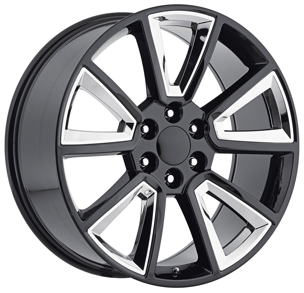 Factory Reproductions - Wheel, Factory Reproduction, Escalade, SRS 57 ...