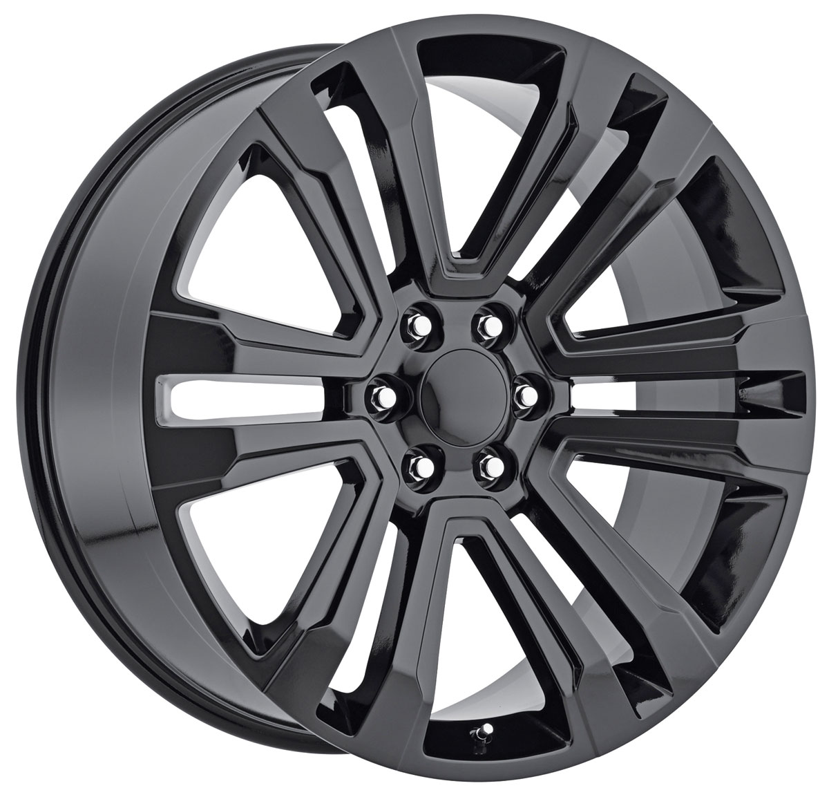Factory Reproductions - Wheel, Factory Reproduction, Escalade, SRS 72 ...
