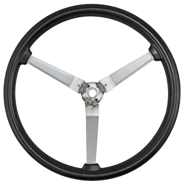 Steering Wheel, 1971-73 GTL, 1971-72 Grand Prix, Custom Sport Foam Grip ...
