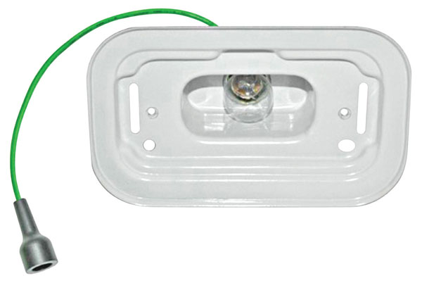 Lectric Limited - Housing, Back-Up Light, 1967 Skylark/GS Exc Wagon ...
