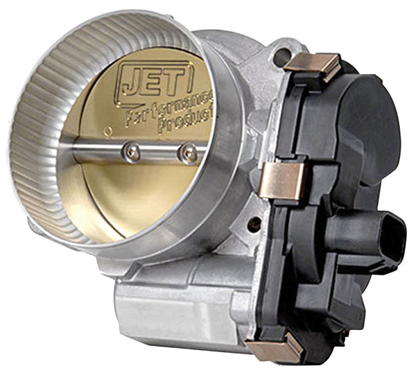 Jet Performance - Throttle Body, Jet Powr-Flo, 2006 Escalade/CTS, V ...