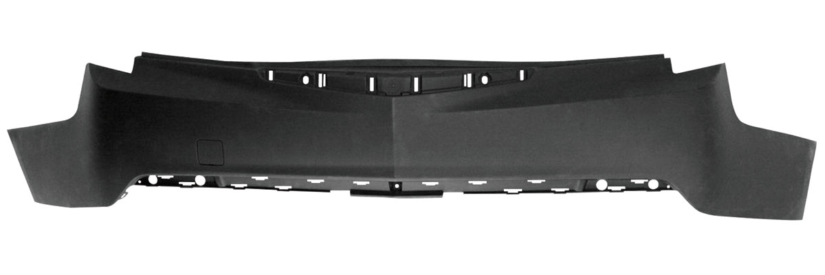 Bumper Cover, 2013-2014 Cadillac ATS, Rear, w/o Park @ OPGI.com