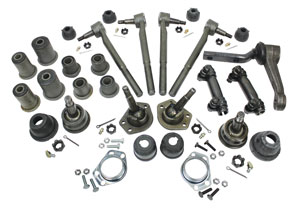 Moog Front End Kits