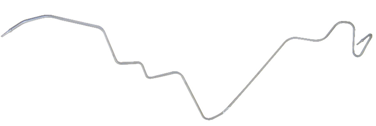 Vacuum Modulator Line, TH350 Transmission, 1969-70 Bonneville/Catalina ...