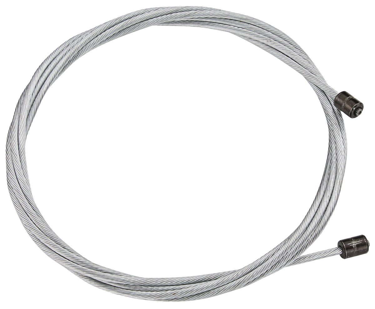 Parking Brake Cable, Intermediate, 1965-66 Bonneville @ OPGI.com