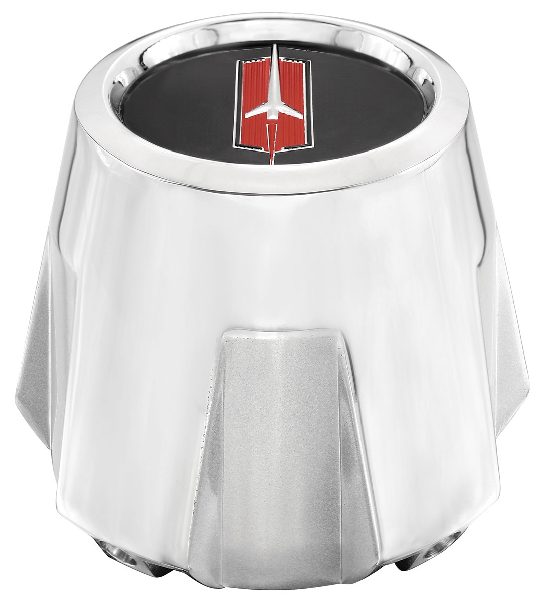 Center Cap Kit, SSII, 1968-72 Oldsmobile, Bolt On @ OPGI.com