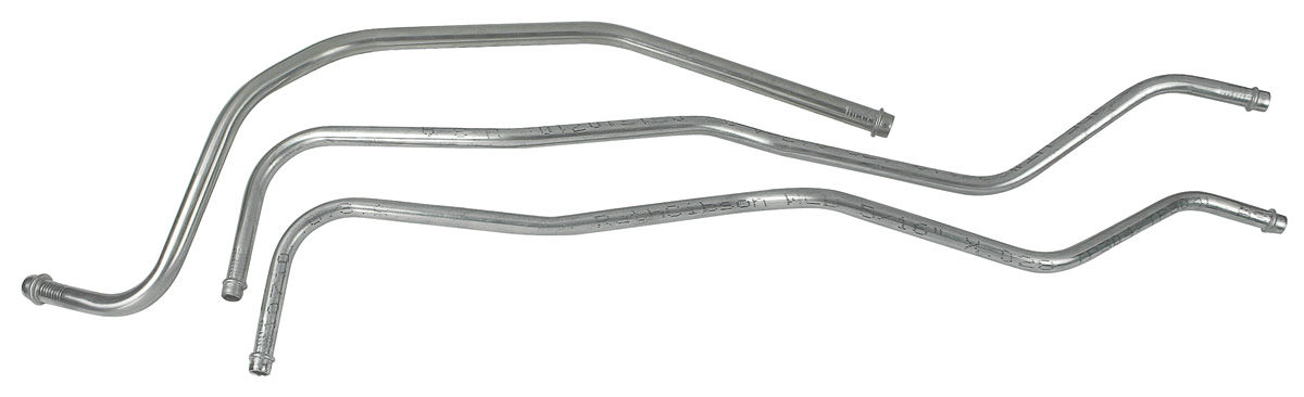 Fine Lines - Fuel Line, Fuel Tank Vent, 1964-67 Chevelle/El Camino ...