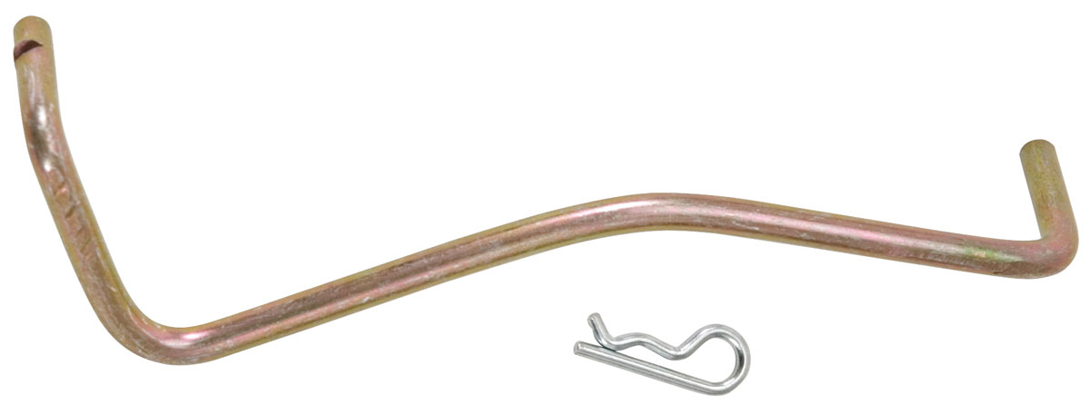 Choke Rod, Divorced-Style, Edelbrock, SB Chevy, Q-Jet @ OPGI.com