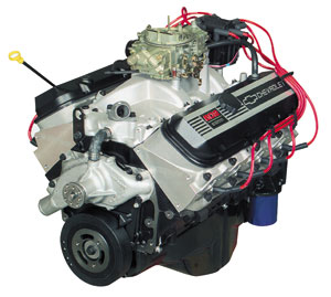 GM Performance Parts - Crate Engine, GM, Chevrolet ZZ 502/502, Base GM ...
