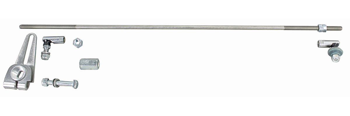 Shift Arm, Column, Stainless Steel, Polished @ OPGI.com