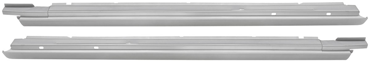 RESTOPARTS - Rocker Panel, Outer, 1968-72 El Camino, Pair @ OPGI.com