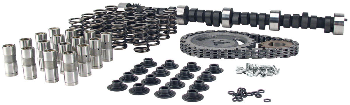 Camshaft, Nostalgia Plus, Comp Cams, LS6 K-Kit, BBC, Solid Flat @ OPGI.com