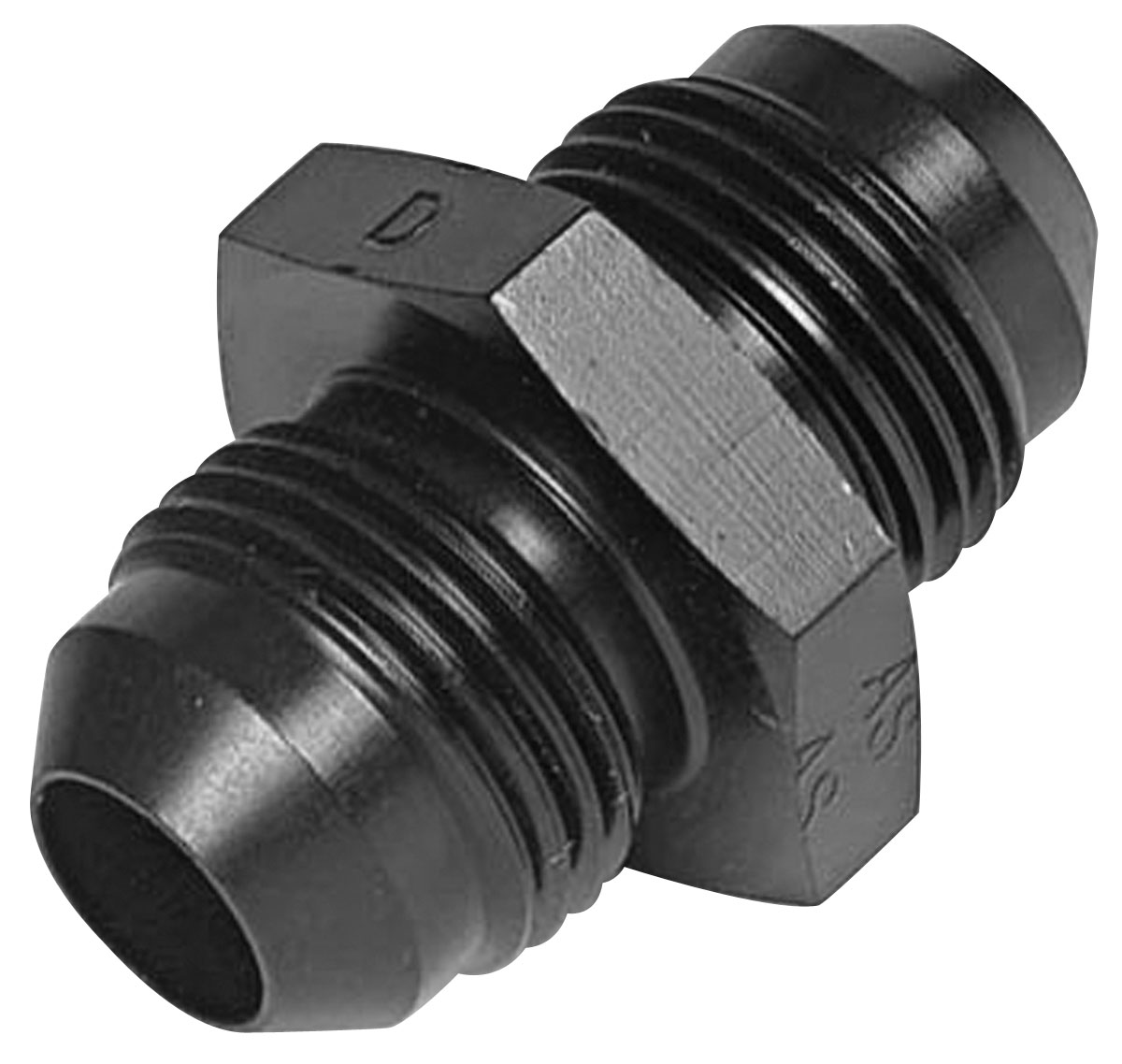 Earl's Performance Plumbing - Adapter, AN Coupler, Earls, -6AN Male ...