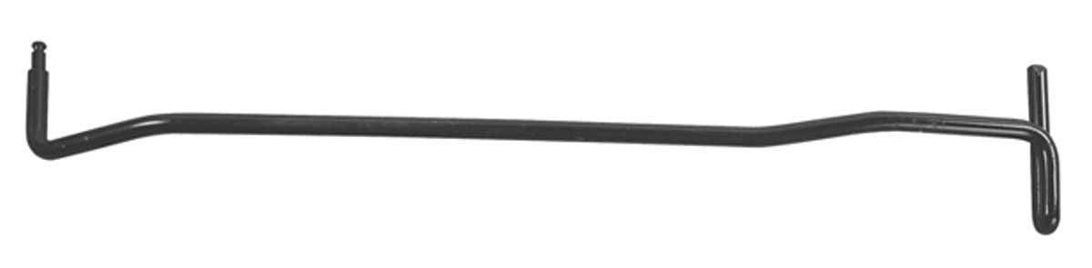 Hood Release Handle, 1971-72 Lemans @ OPGI.com