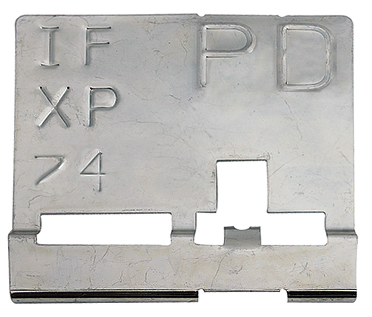 Radiator Tag, 1969 Pontiac GTO Ram Air III, Automatic "BS" @ OPGI.com