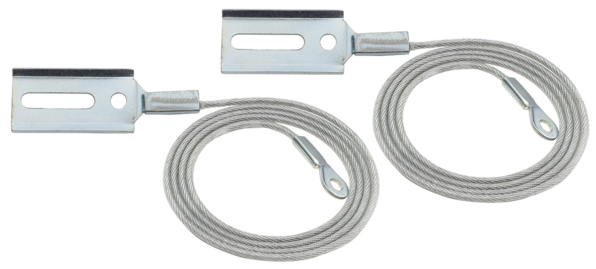 Cables, Convertible Top, 1962-63 Y-Body @ OPGI.com