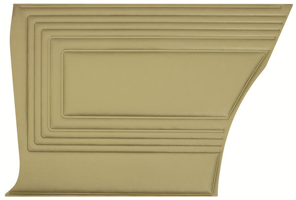 Side Panels, 1965 GTO/LeMans, Coupe/Sedan Rear PUI @ OPGI.com