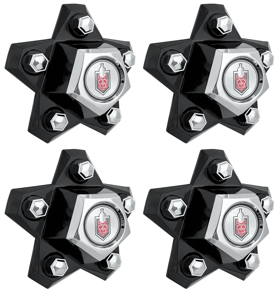 Center Caps, Rally Wheel, 1980-85 Monte Carlo @ OPGI.com