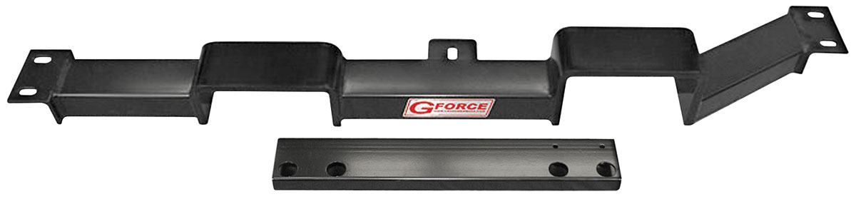 G Force Performance - Crossmember Kit, Transmission, 1978-88 G-Body ...