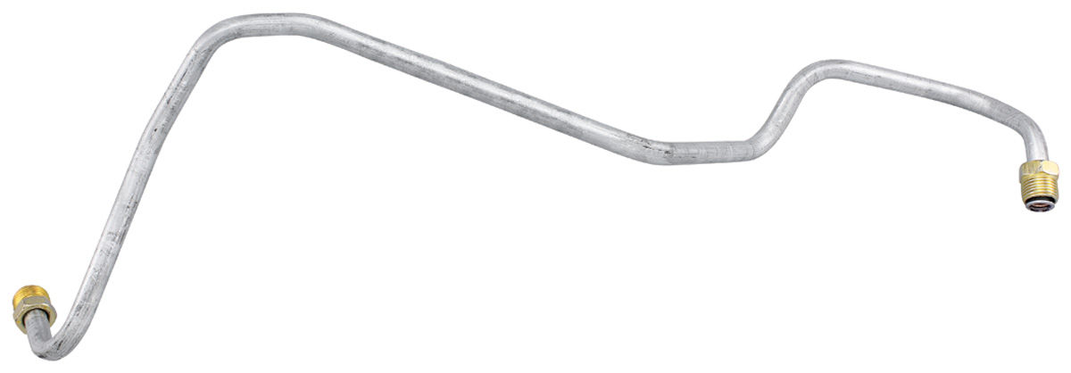 Fine Lines - Fuel Line, Fuel Pump to Carburetor, 1967-69 Chevelle/El ...