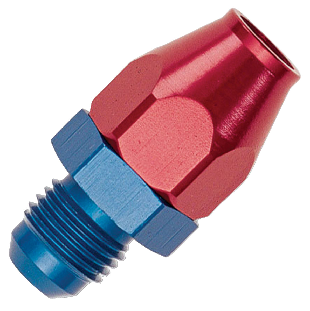 Adapter, Fuel Line, Russell, -8AN to 1/2", Male 37° Flare @ OPGI.com