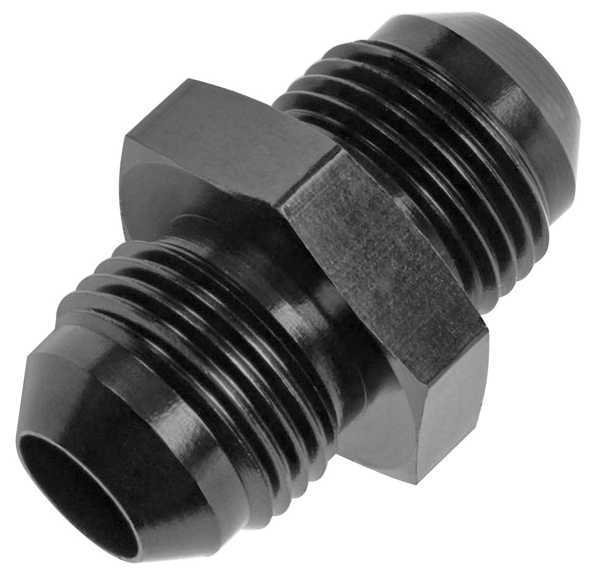 Adapter, AN Coupler, Russell, -6AN Male, Straight @ OPGI.com