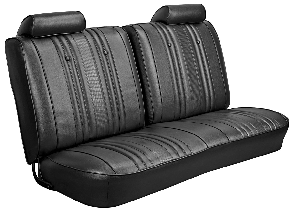Distinctive Industries - Seat Upholstery, 1969 Chevelle/El Camino ...