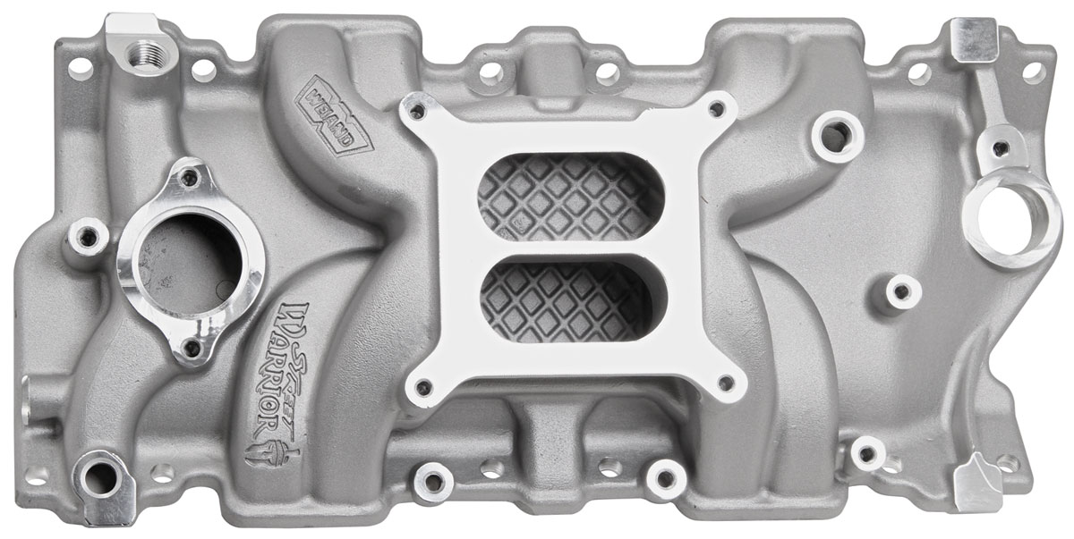 Weiand Intake