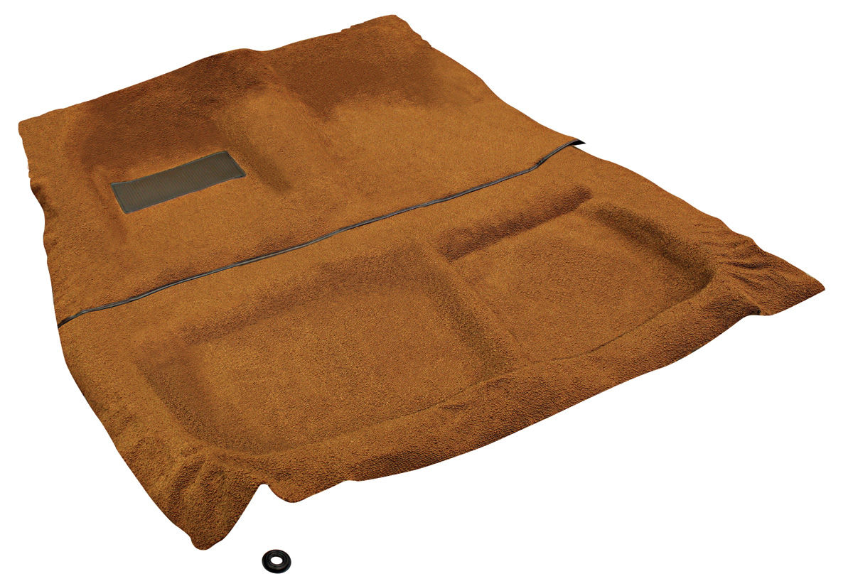 MOTORS NEW Molded Carpet Coupe 2 Door Complete Cadillac DeVille 1961 ...