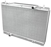 DeWitts Radiators - Radiator, Aluminum, DeWitts, 2009-14 Cadillac CTS-V ...