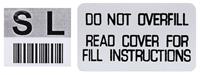 Decal, Powermaster Brake Reservoir, 1985-87 Grand National @ OPGI.com