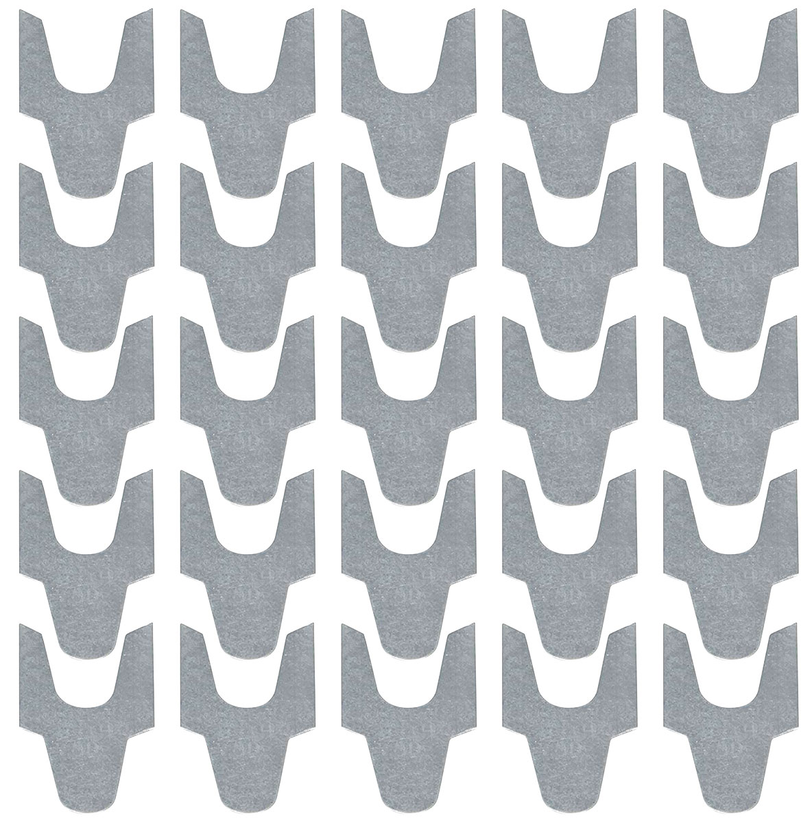 Specialty Products - Shims, Duo Fit, Suspension Alignment, GM, 9/16"-5/ ...