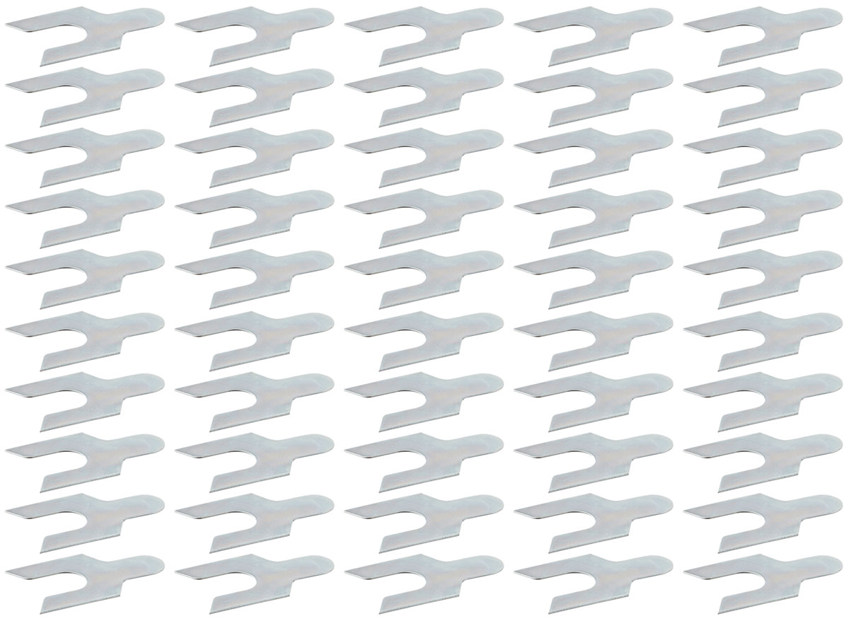 Specialty Products - Shims, Caster/Camber, Suspension Alignment, GM, 9/ ...