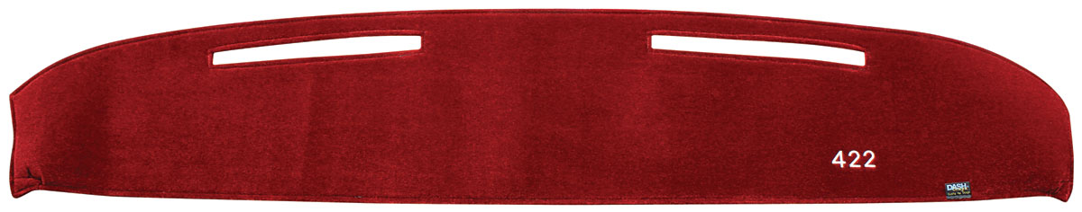 Dash Designs - Dash Cover, Embroidered 442, 1968-69 Cutlass, Plush ...