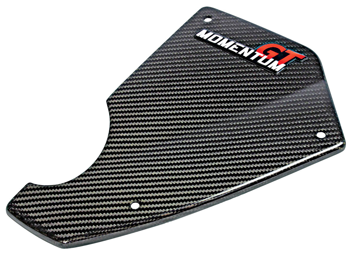 AFE Power - Air Box Cover, AFE, 2009-15 CTS-V, Supercharged, Carbon ...