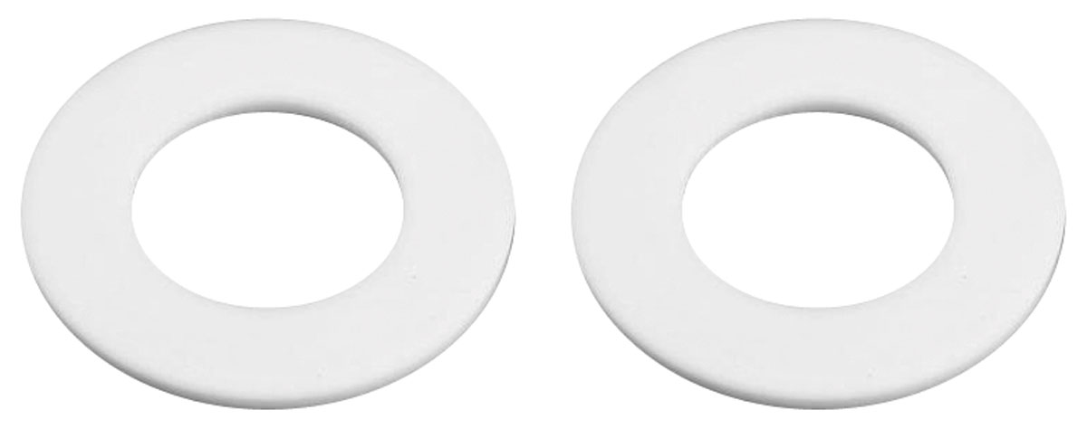 Nylon Washer, AN-06, Bulkhead, Aeromotive, 2-pack @ OPGI.com